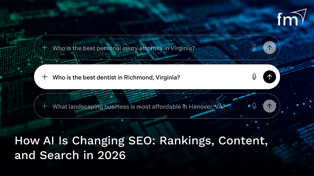 How AI Is Changing SEO: Rankings, Content, and Search in 2026